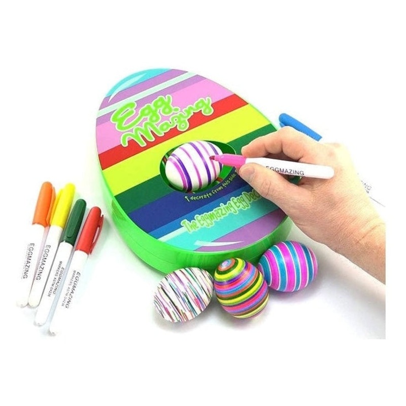 Egg Mazing Decorator - Festive LED Party Lights – Glow Strips & Neon Signs
